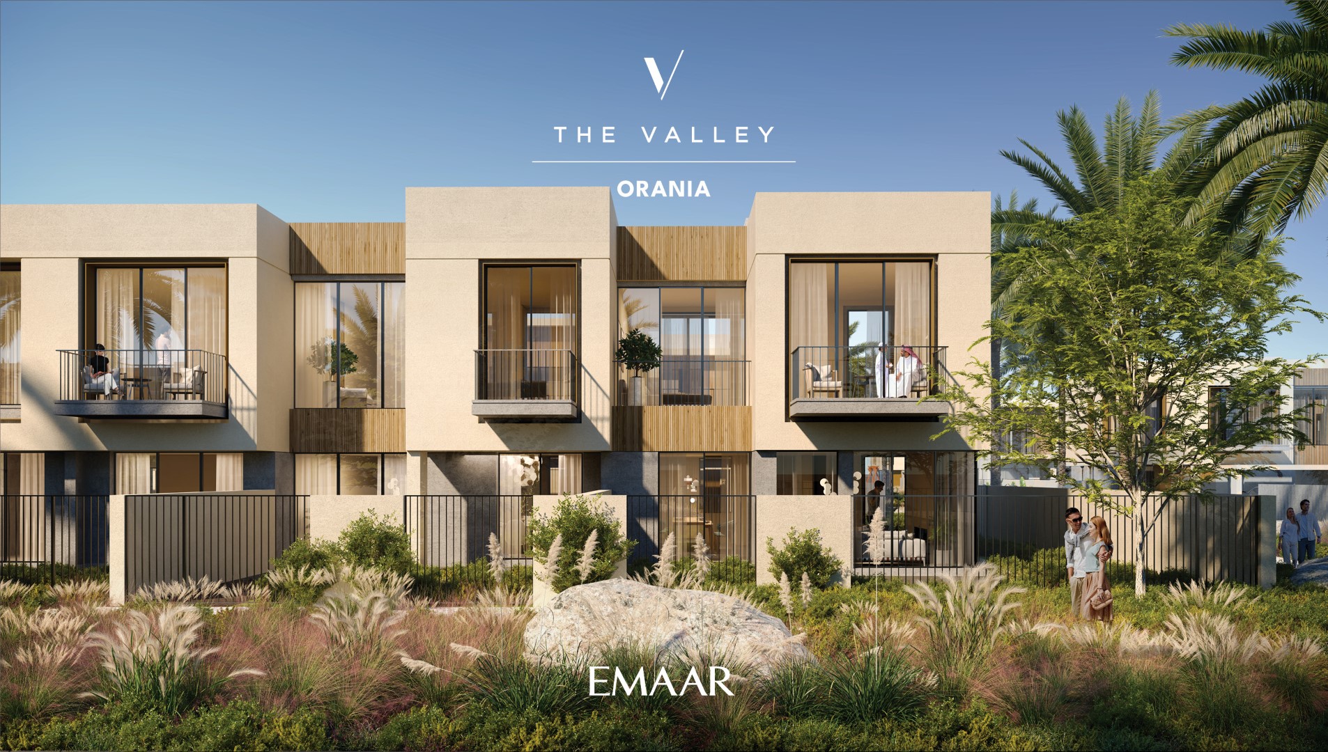 Orania at The Valley - Prime Evergreen Property