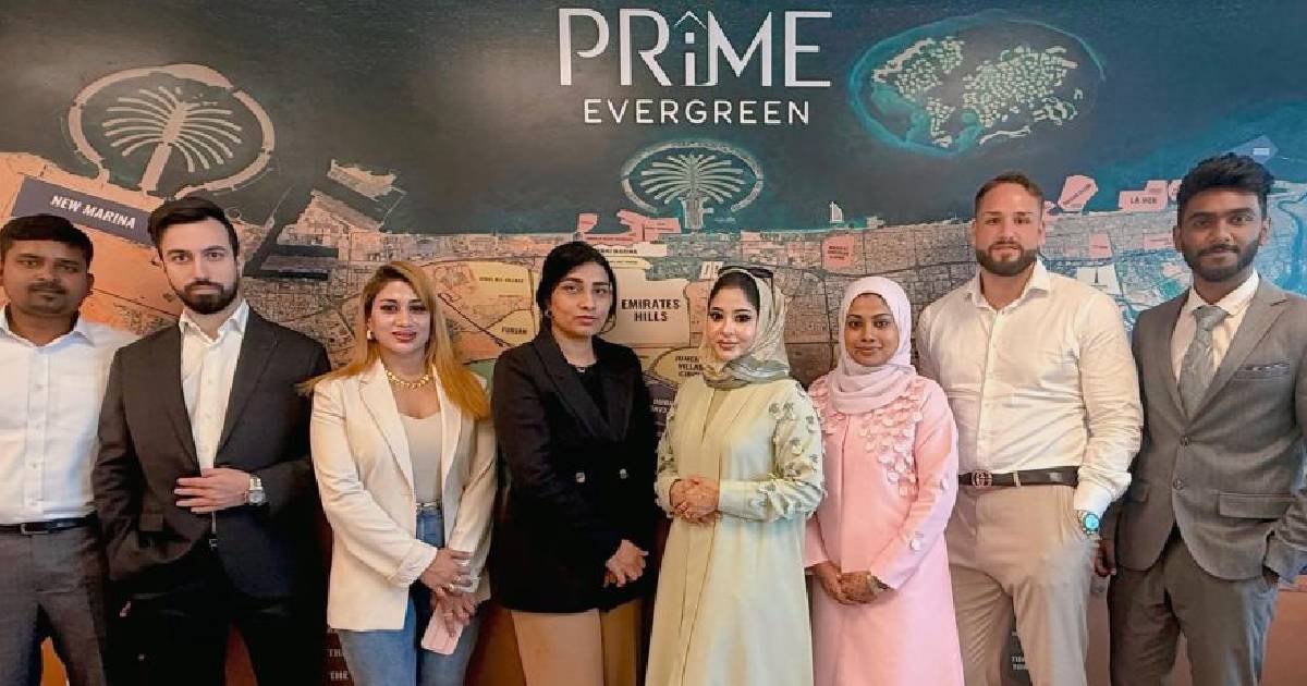 Prime Evergreen Property - Prime Evergreen Property